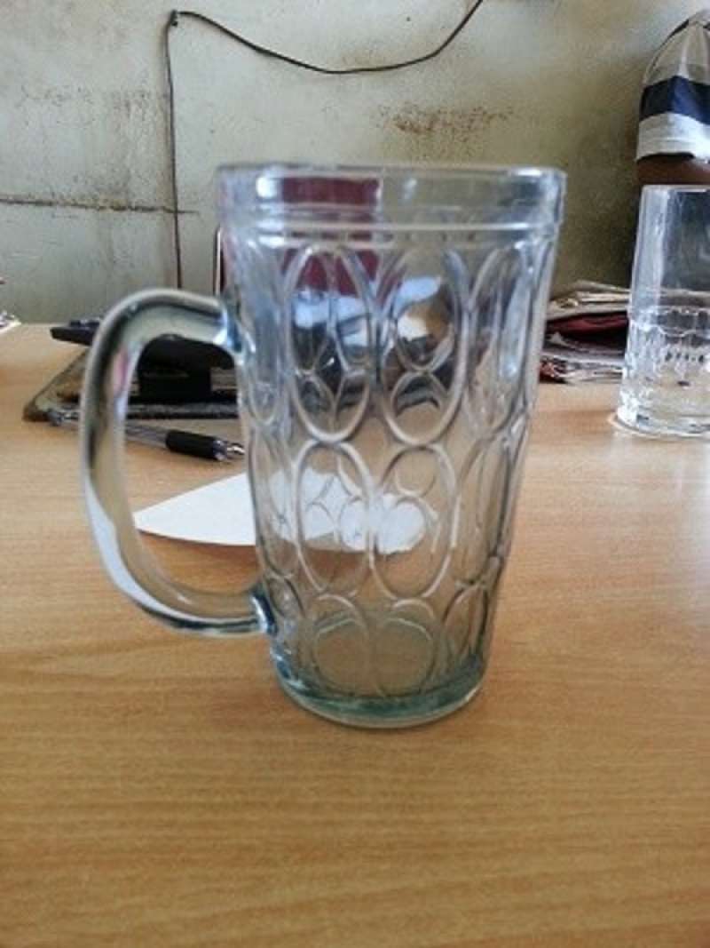 Jual Gelas Mug/ Gelas Teh/ Gelas Kaca/ Gelas Minum/ Gelas Di Seller ...