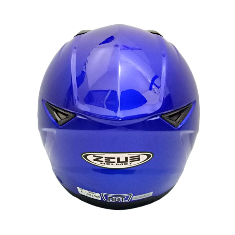 Jual Zeus Zs-811 Helm Full Face - Yamaha Blue - L Di Seller Bike Master ...