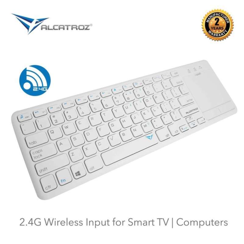 Jual Alcatroz Keyboard Wireless AirPad 1 - Garansi 2 Tahun di Seller ...