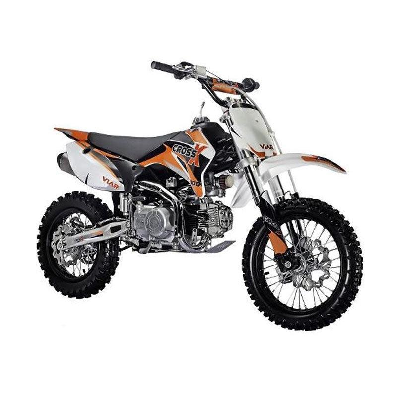 Promo Viar Cross X 100 Mini Trail Sepeda Motor Diskon 4% di Seller Viar ...