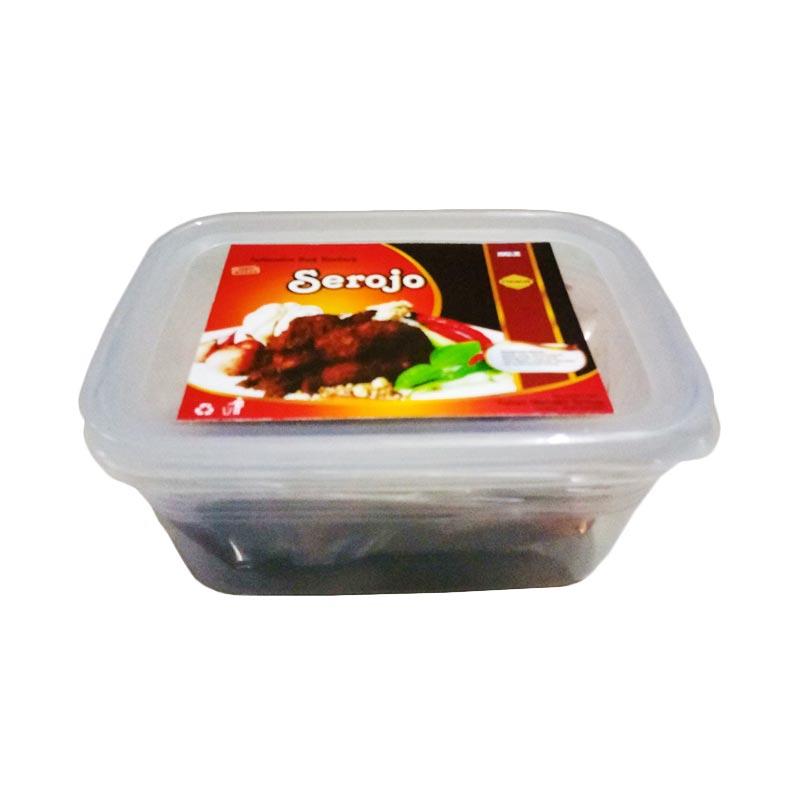 Jual Serojo Rendang Daging [250 g] di Seller RENDANG SEROJO - Kuranji ...