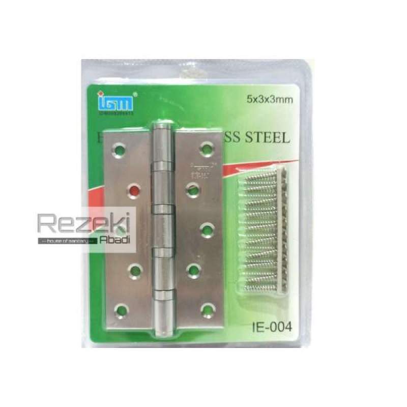 Promo Engsel Jendela 5 inch Stainless Sus304 - Engsel Stainless Murah ...