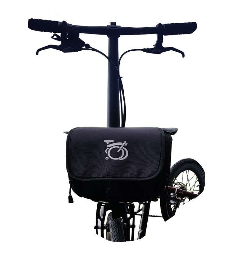 Promo Tas Sepeda Lipat FRONT BLOCK Tas Seli Folding Bike Diskon 10% di ...
