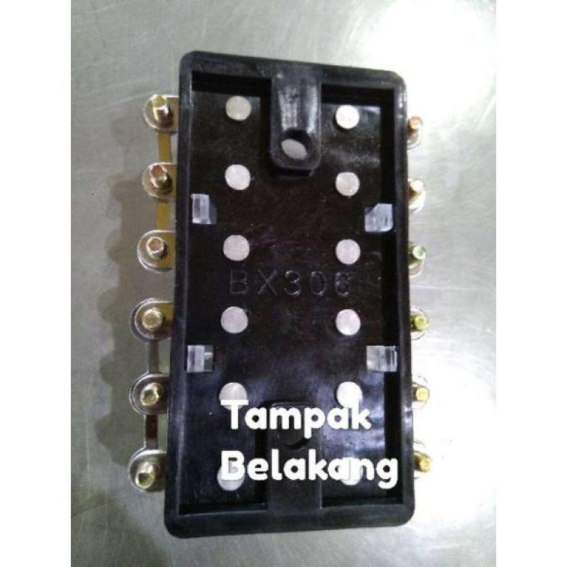 Jual Fuse Box Sekering Tabung Isi 6 Terminal Di Seller Mulia Prima Auto ...
