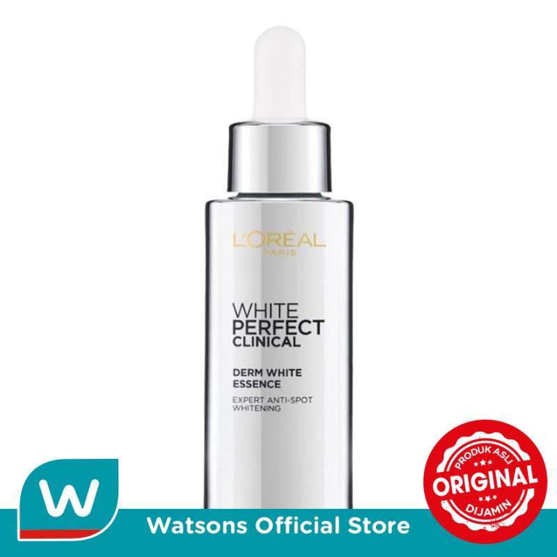 Jual L'OREAL White Perfect Clinical Derm White Essence Expert 30ml di ...