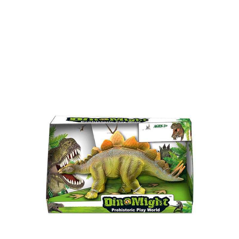 Jual Dino Dinosaur Play Set Large - Dinhed302-5 Di Seller Kidz Station ...