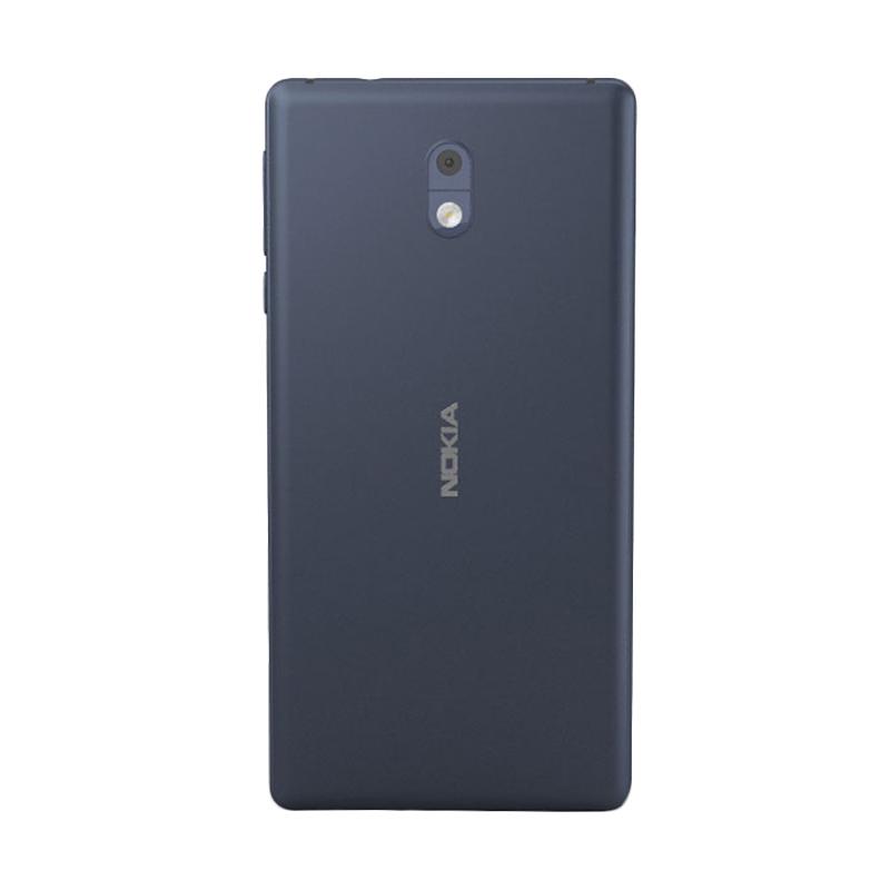 Jual Nokia 3 Smartphone - Tempered Blue [16gb/2gb] Blue Di Seller ...