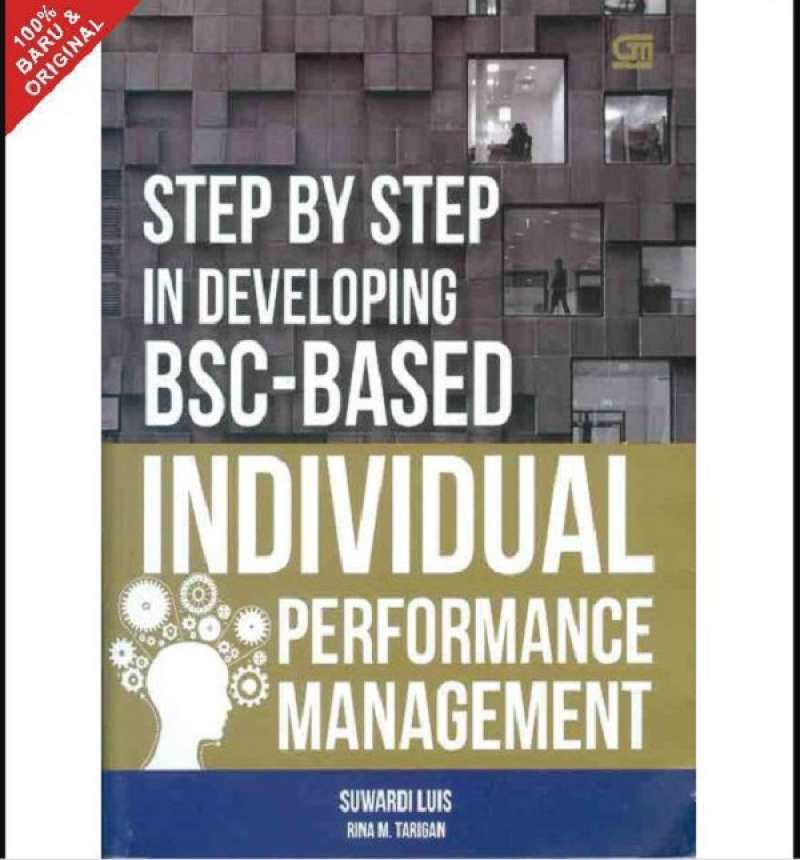 Jual Buku Step By Step In Developing Bsc-Based Individual Performance ...