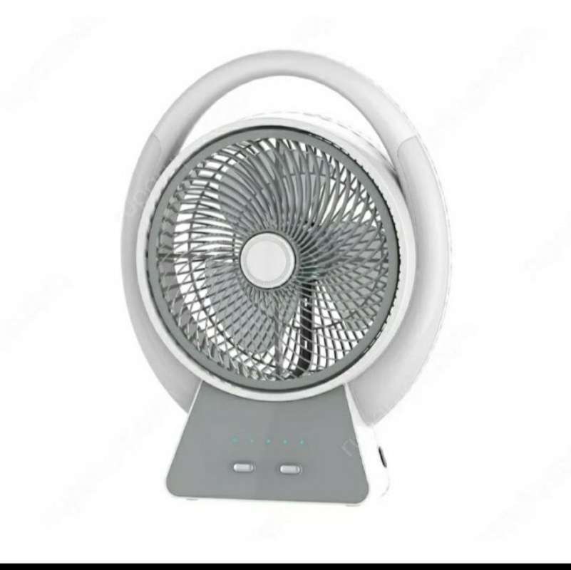 Jual Kipas emergency Krisbow Kipas Angin Darurat Rechargeable 20 Cm ...