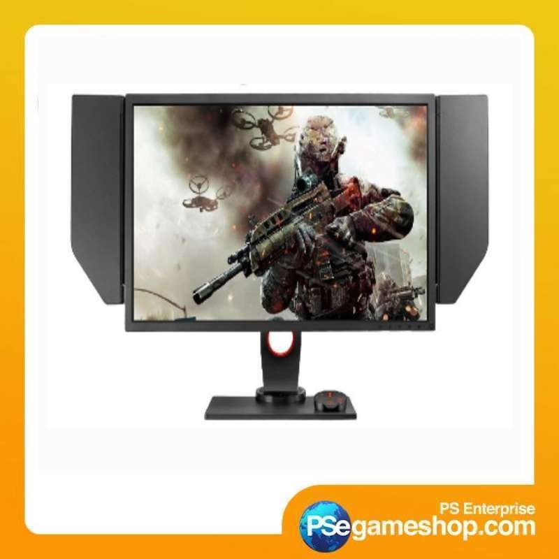 Promo Monitor Gaming BenQ ZOWIE XL2546 24.5 inch 240Hz 1ms Dynamic ...