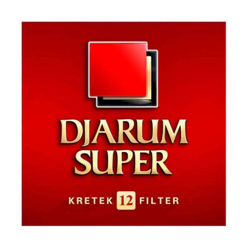 Jual Djarum Super 12 Rokok [ 20 slop / Bal ] di Seller CAHYADI ...
