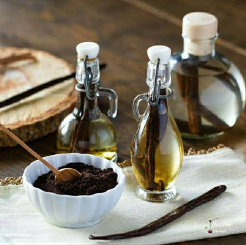 Jual Pure Vanilla Extract Ekstrak Vanilla - Vanilli Extract 500 Ml Di ...