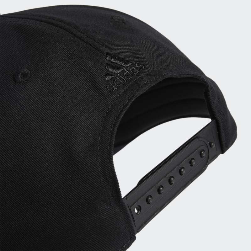 Promo Adidas Golf Life Cap Gj6993 Black Topi Original 100% Osfm Diskon ...