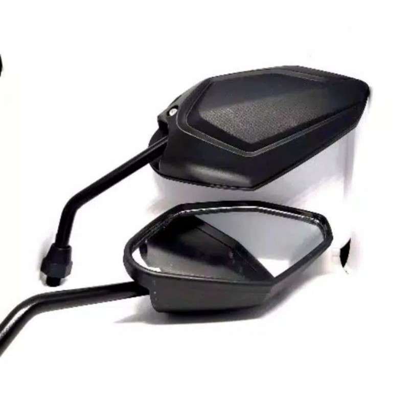 Jual Spion Standart Ori Sni Kaca Bening Datar Besar Lebar Motor Vario ...