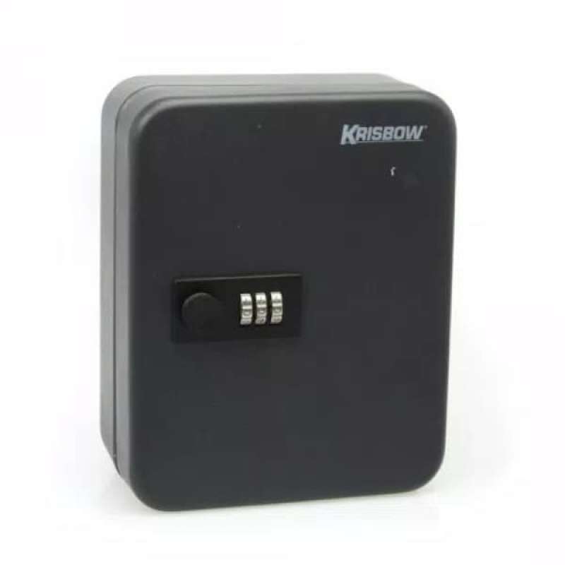 Jual Krisbow Key Box Organizer Kotak Penyimpanan 20 Kunci di Seller THE ...
