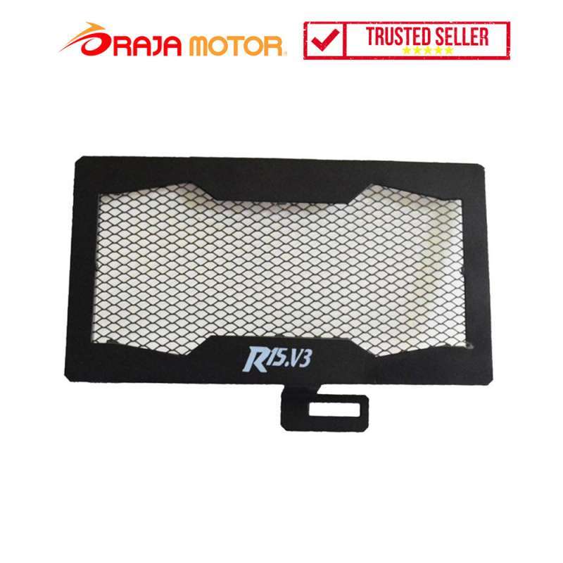 Promo RajaMotor Tutup Radiator Yamaha R15 V3 Diskon 21% di Seller Raja ...