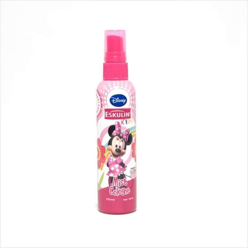 Jual Eskulin Kids Mist Cologne Minnie 100 Ml Di Seller Toko Susu Danish ...