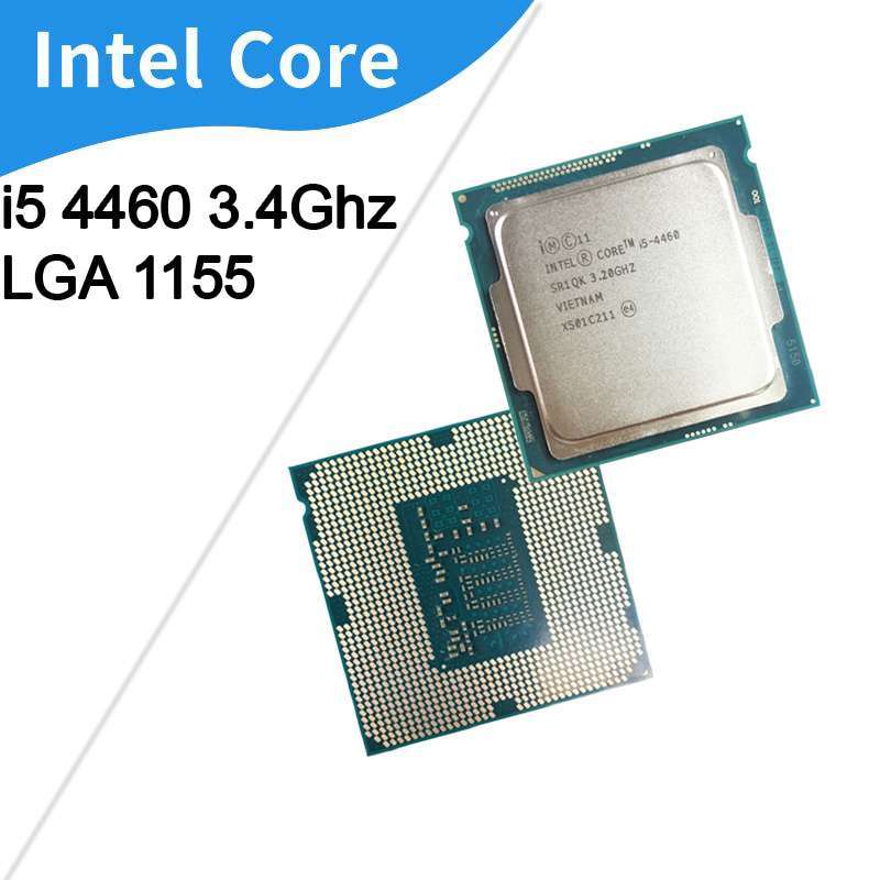 Jual Intel Core I5 4460 Processor [3.20/tray/socket 1150] + Fan Di ...