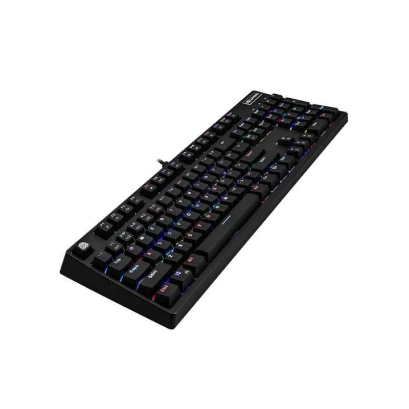 Jual Meca Master RGB Blue Switch keyboard gaming - Biru di Seller ...
