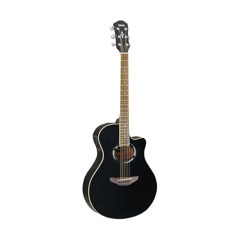 Jual Yamaha APX 500 II Gitar Akustik Elektrik - Black di Seller Mulya ...