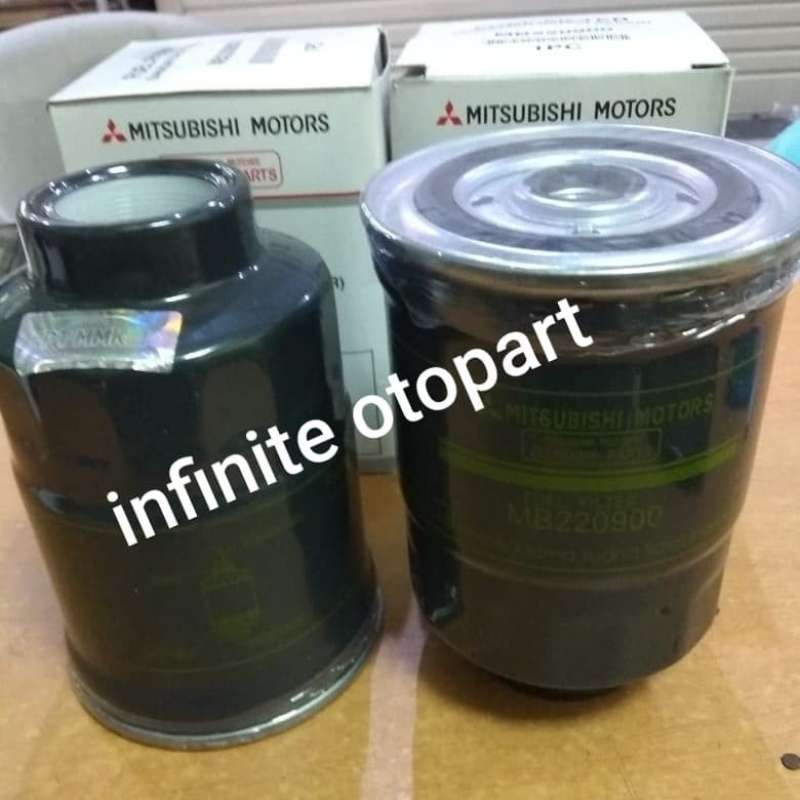 Jual FUEL FILTER SARINGAN SOLAR MITSUBISHI L300 DIESEL L038 di Seller ...