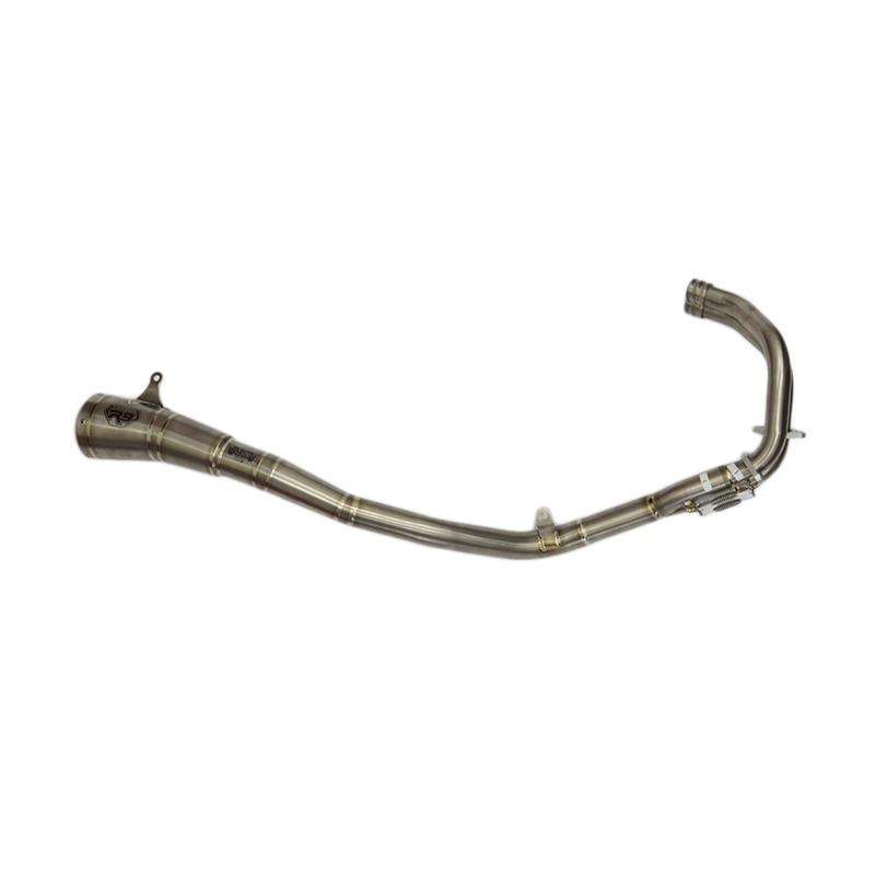 Jual R9 GP Series System Titanium Knalpot for Yamaha R25 - MT25 di ...