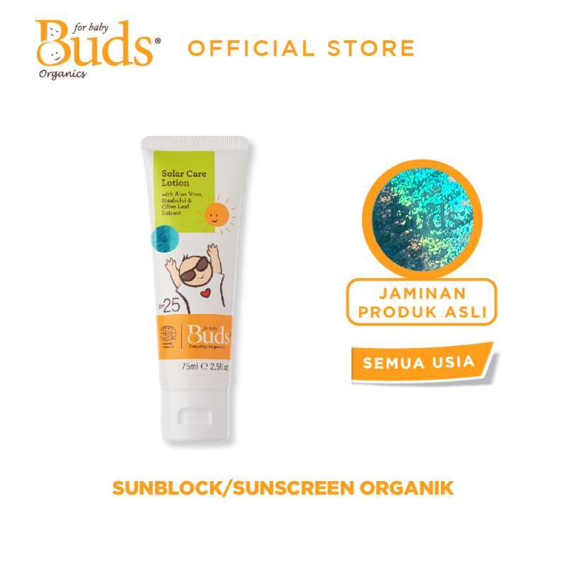 Rekomendasi Physical Sunscreen untuk Anak - Blibli Friends