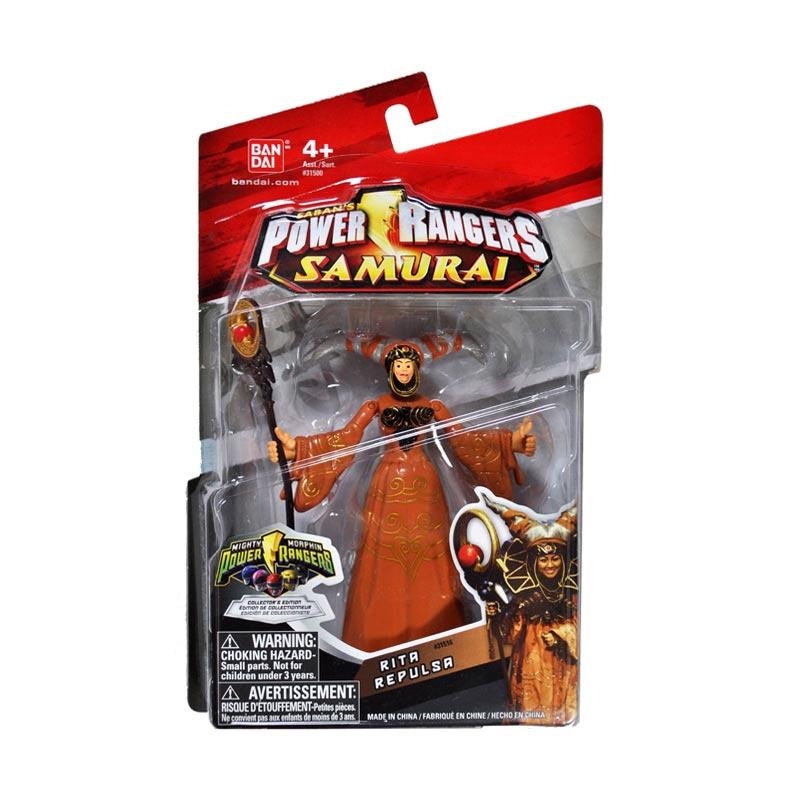 Jual Bandai Power Rangers Samurai Rita Repulsa Action Figures di Seller ...