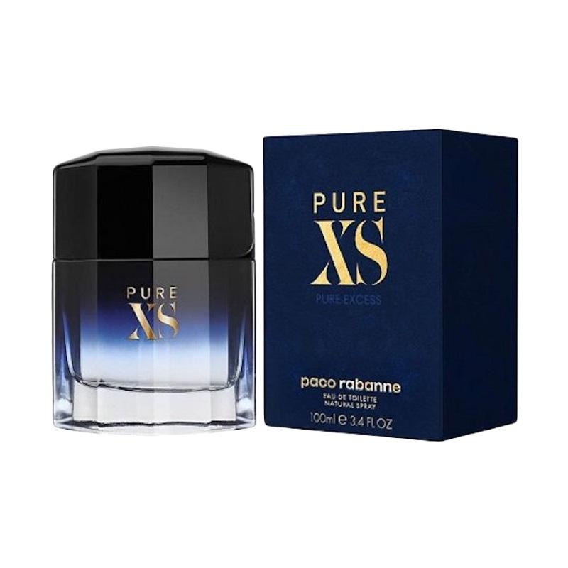 Jual Paco Rabanne Pure XS For Men EDT Parfum Pria [100 mL] di Seller ...
