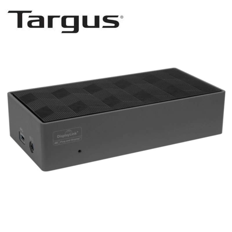 Jual Targus DOCK190 USB-C Universal DV4K Docking Station with 100W ...