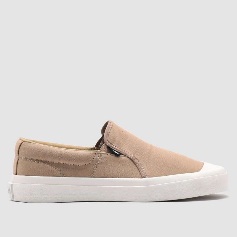 Jual BRODO - Sneakers Vantage V.2 Slip On Camel WS di Seller BRODO ...
