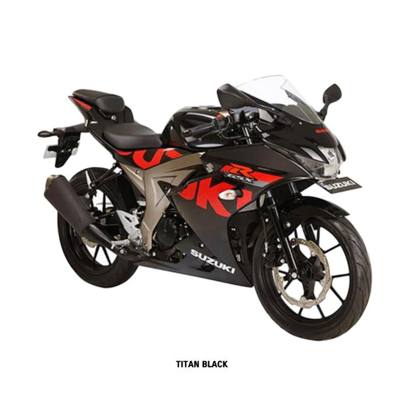 Jual Suzuki Gsx-r 150 Sepeda Motor [otr Bandung] - Blue Bandung Di ...