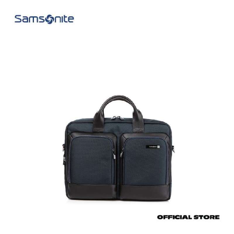 Jual Samsonite Sefton Bailhandle S Tcp Navy Di Seller Central Dept ...