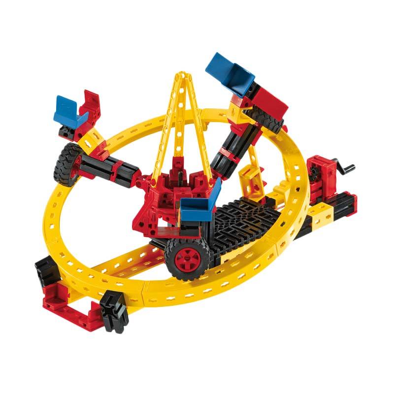 Jual Fischertechnik Universal 3 Mainan Blocks di Seller fitech Online ...