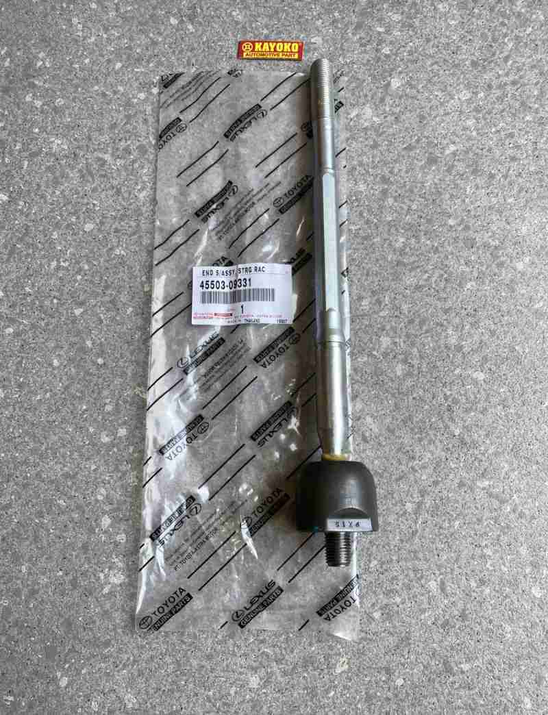 Jual Rack end Long tie rod toyota innova ori di Seller KayokoJaya ...