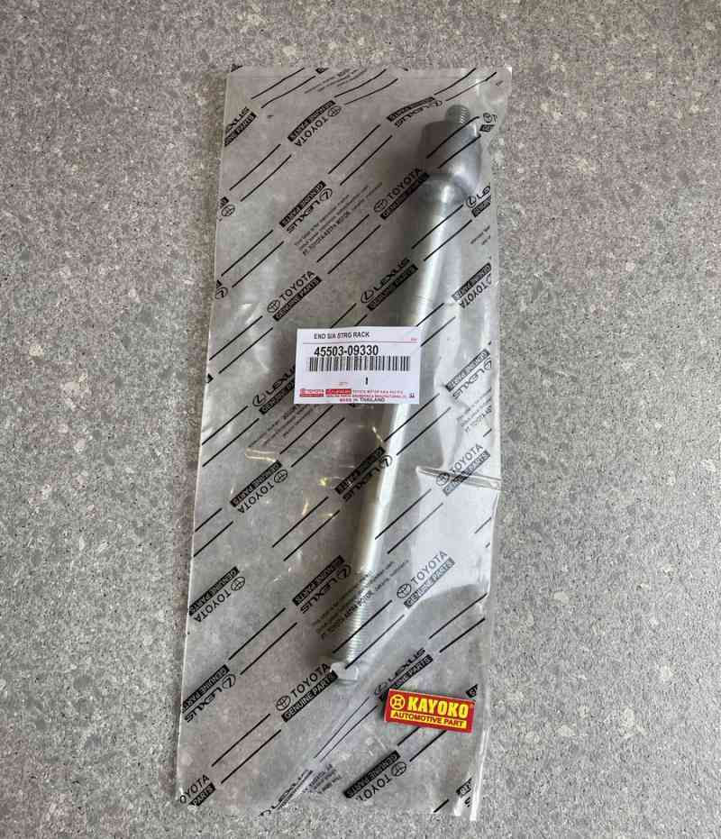 Jual Rack end Toyota innova/ Long tie rod innova di Seller KayokoJaya ...