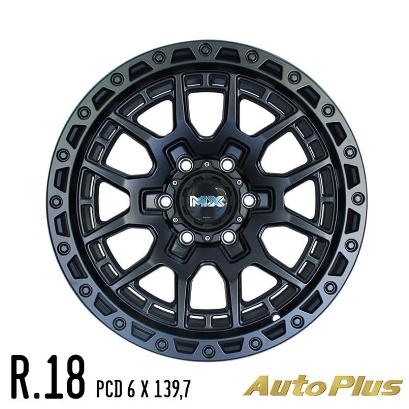 Jual VELG MOBIL RING 18 LENSO MAX-GRAVEL di Seller AUTOPLUS INDONESIA ...