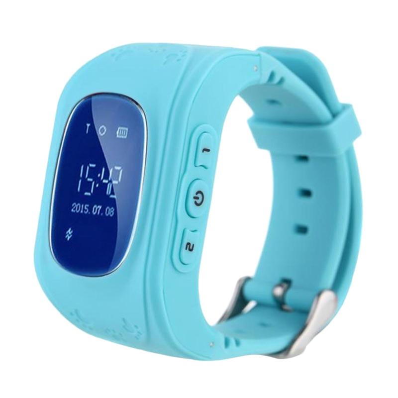 Jual Cognos Q50 Kids Smartwatch - Biru Di Seller Dstech - Bagendung ...