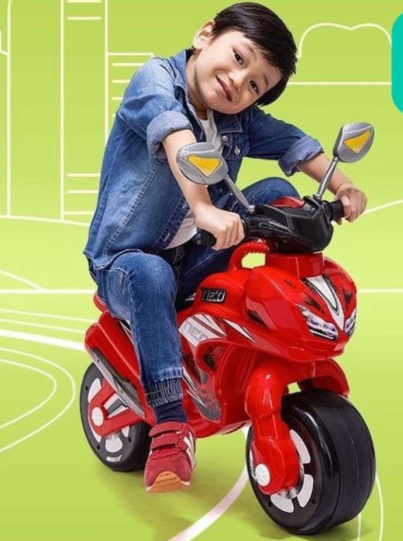 Promo MAINAN MOTOR BALAP - MOBIL ANAK - MAINAN ANAK - MOTOR ANAK SHP ...