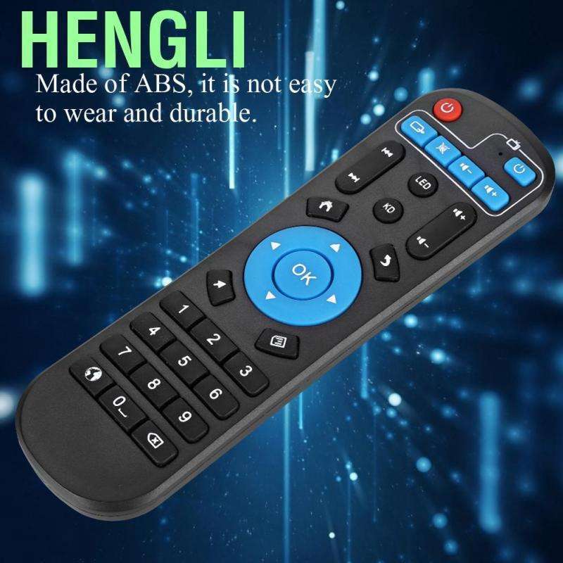 Jual Set Top Box STB Remote Control untuk T95Z PLUS hvu Pro hvv Q Qbox ...