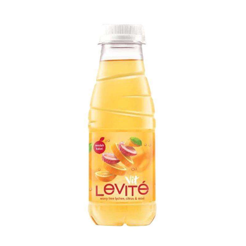 Jual WHS - Levite Vit Worry Free Minuman Rasa : Lychee, Citrus & Mint ...