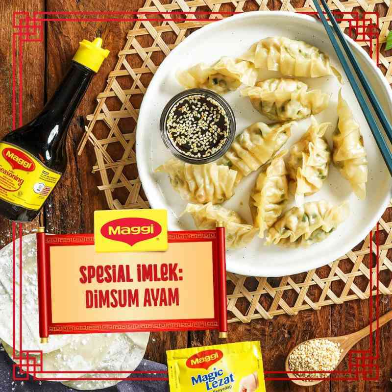 Jual Maggi Maggie Seasoning / Kecap Asin 800 Ml / 800ml Halal Di Seller ...