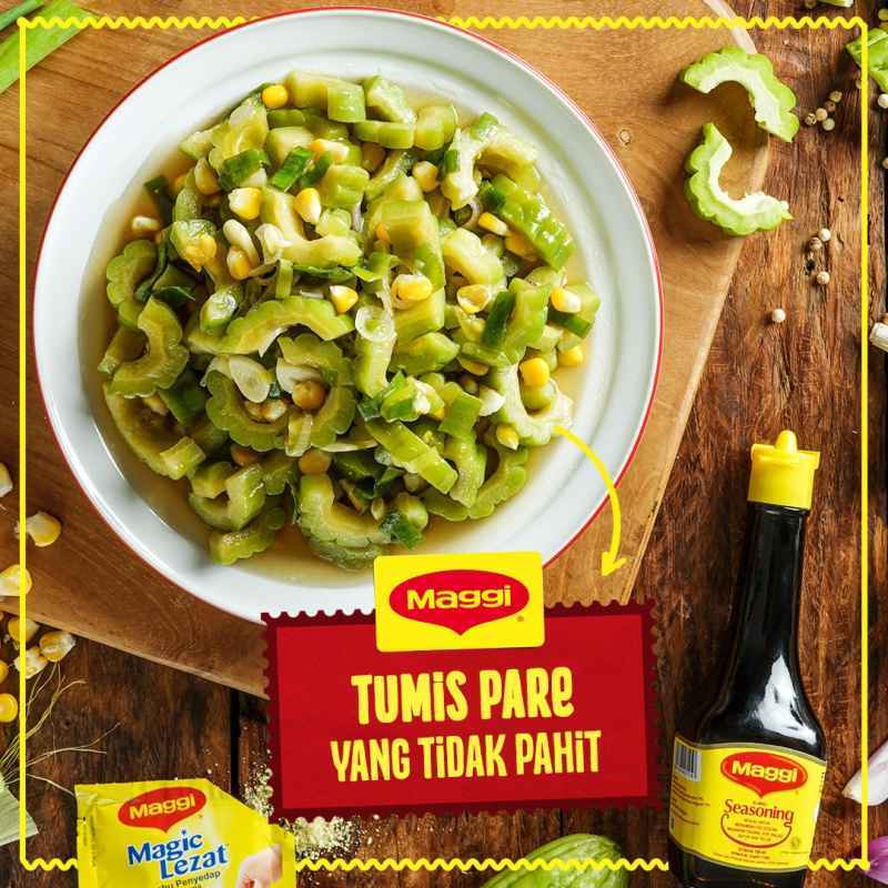 Jual Maggi Maggie Seasoning / Kecap Asin 800 Ml / 800ml Halal Di Seller ...