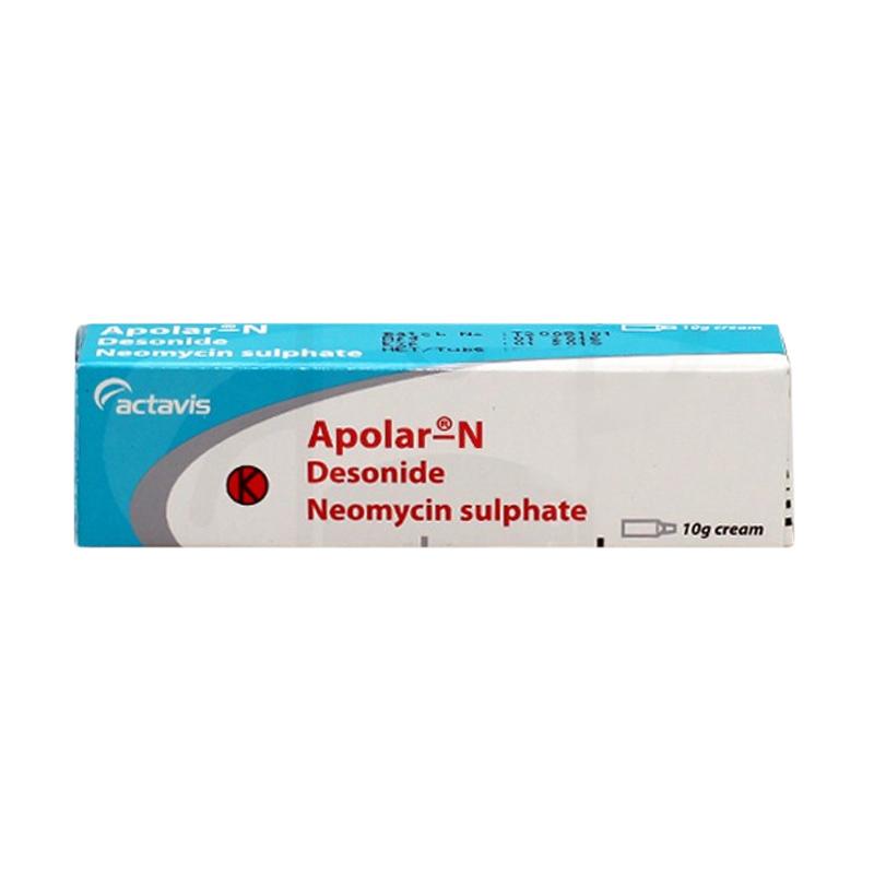 Jual Apolar N Cream [10 g] di Seller RX H Store - Karet, Kota Jakarta ...