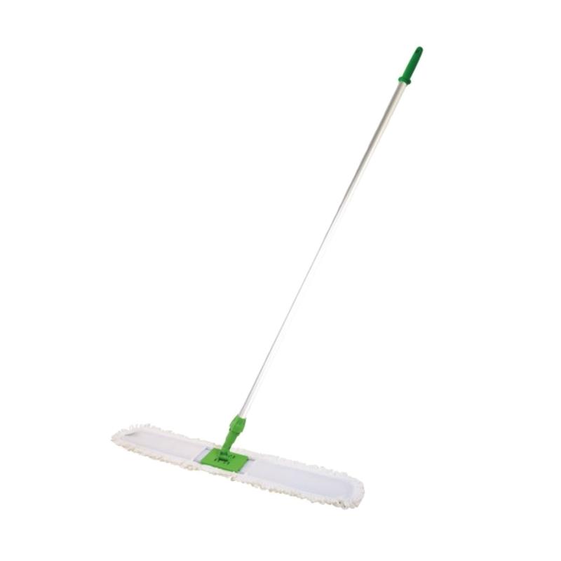 Jual Clean Matic Dust Mop Jumbo Large Pendorong Debu [80 cm] di Seller ...