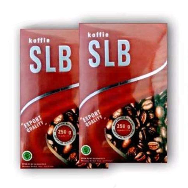 Promo kopi slb box isi 10 sachet Diskon 4% di Seller Kopi SLB ...