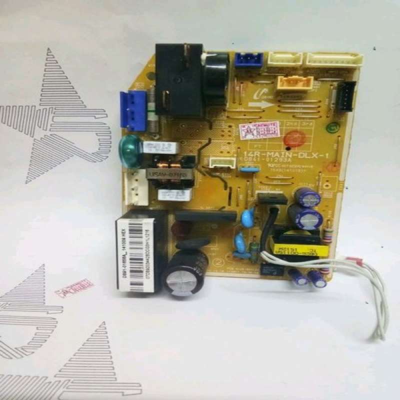 Jual Modul Ac Samsung 14r Dlx-1 Inverter Original Di Seller Karya ...