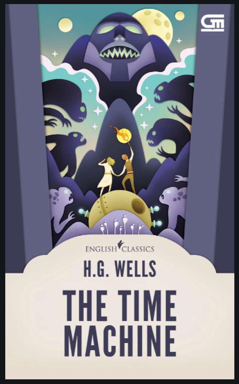 Jual The Time Machine di Seller Gramedia Festivalcitylink - Suka Asih-2 ...