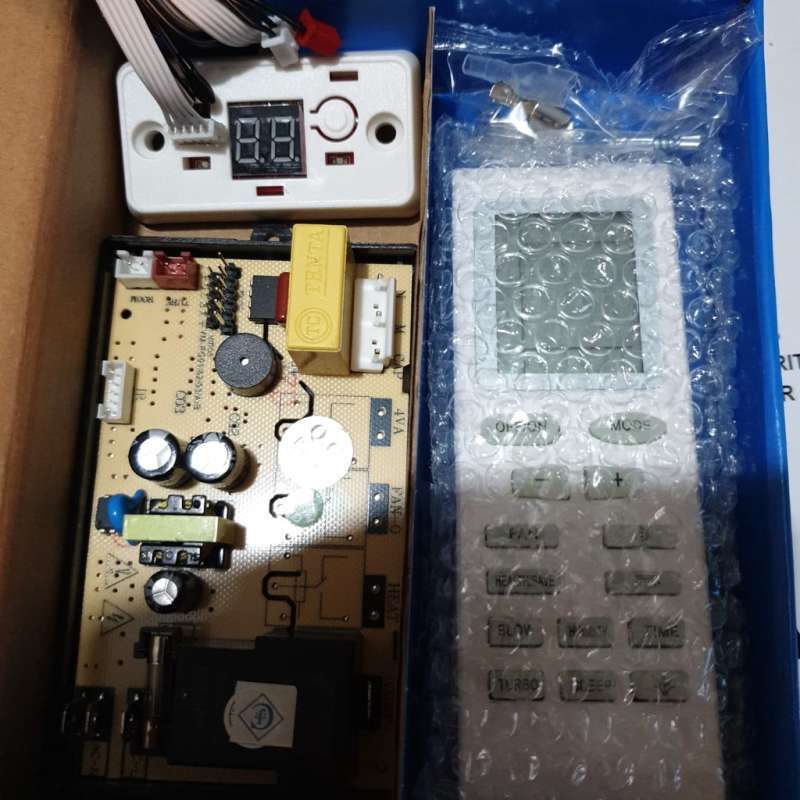 Jual Board Indoor Pcb Modul Ac Multi di Seller Warung Teknik - Ujung ...