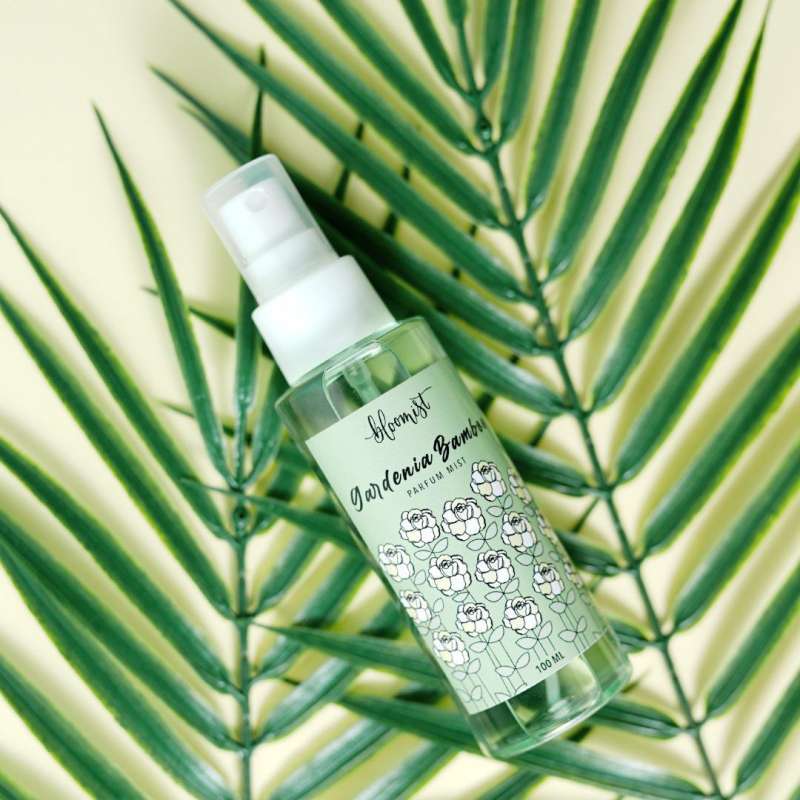 Promo Bloomist Parfum Mist Gardenia Bamboo Diskon 56% di Seller ...